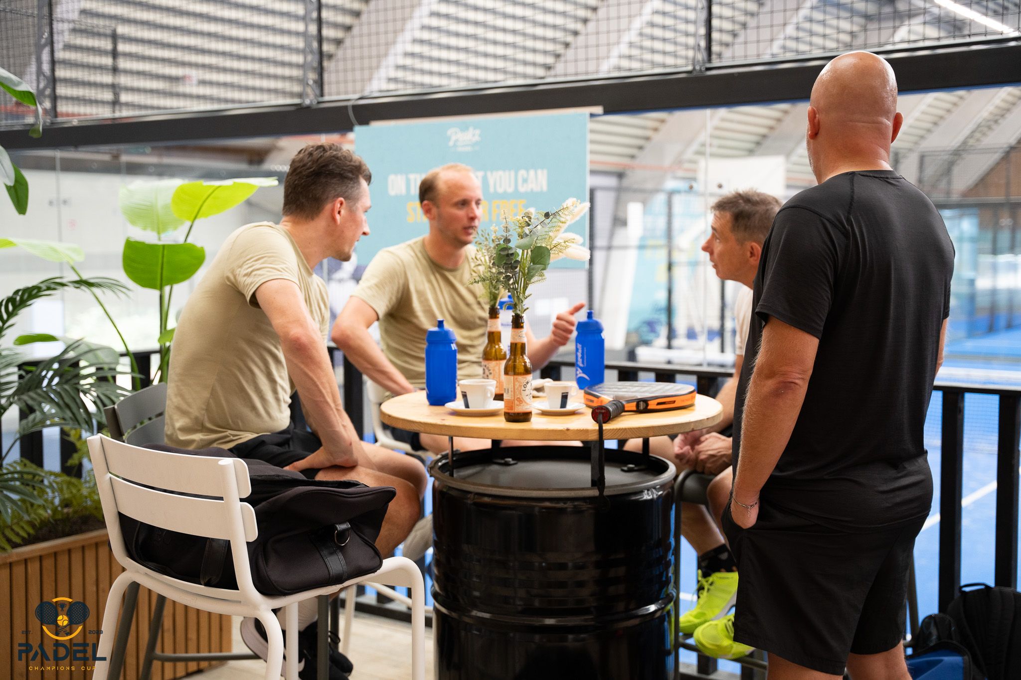 Padel Champions Cup.nl – Padel toernooien voor de liefhebber